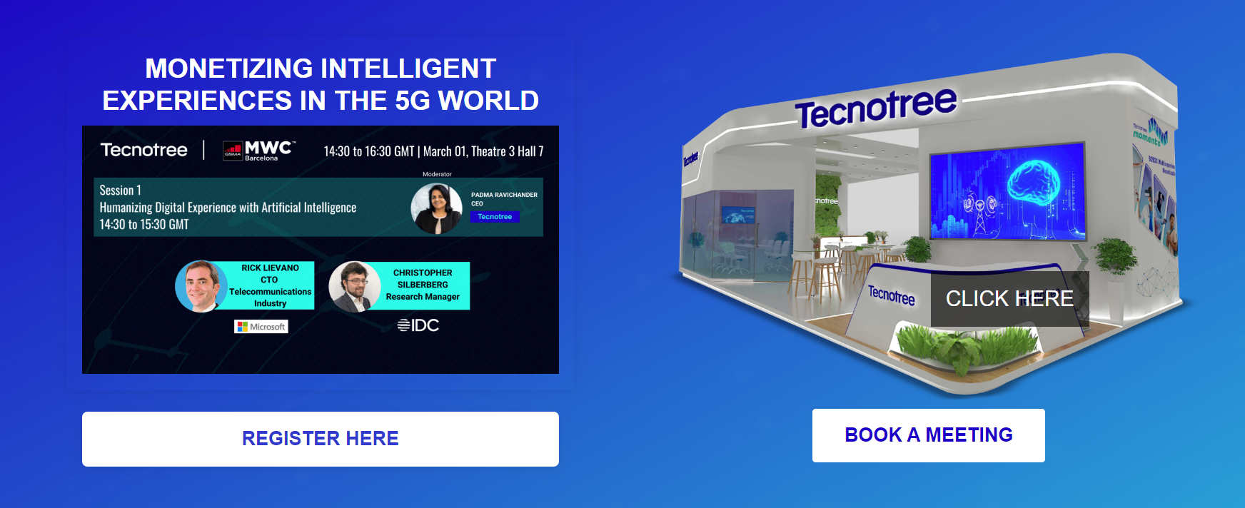 MWC 2023 - Tecnotree I Digital BSS I VAS I Charging I Digital Wallet I ...