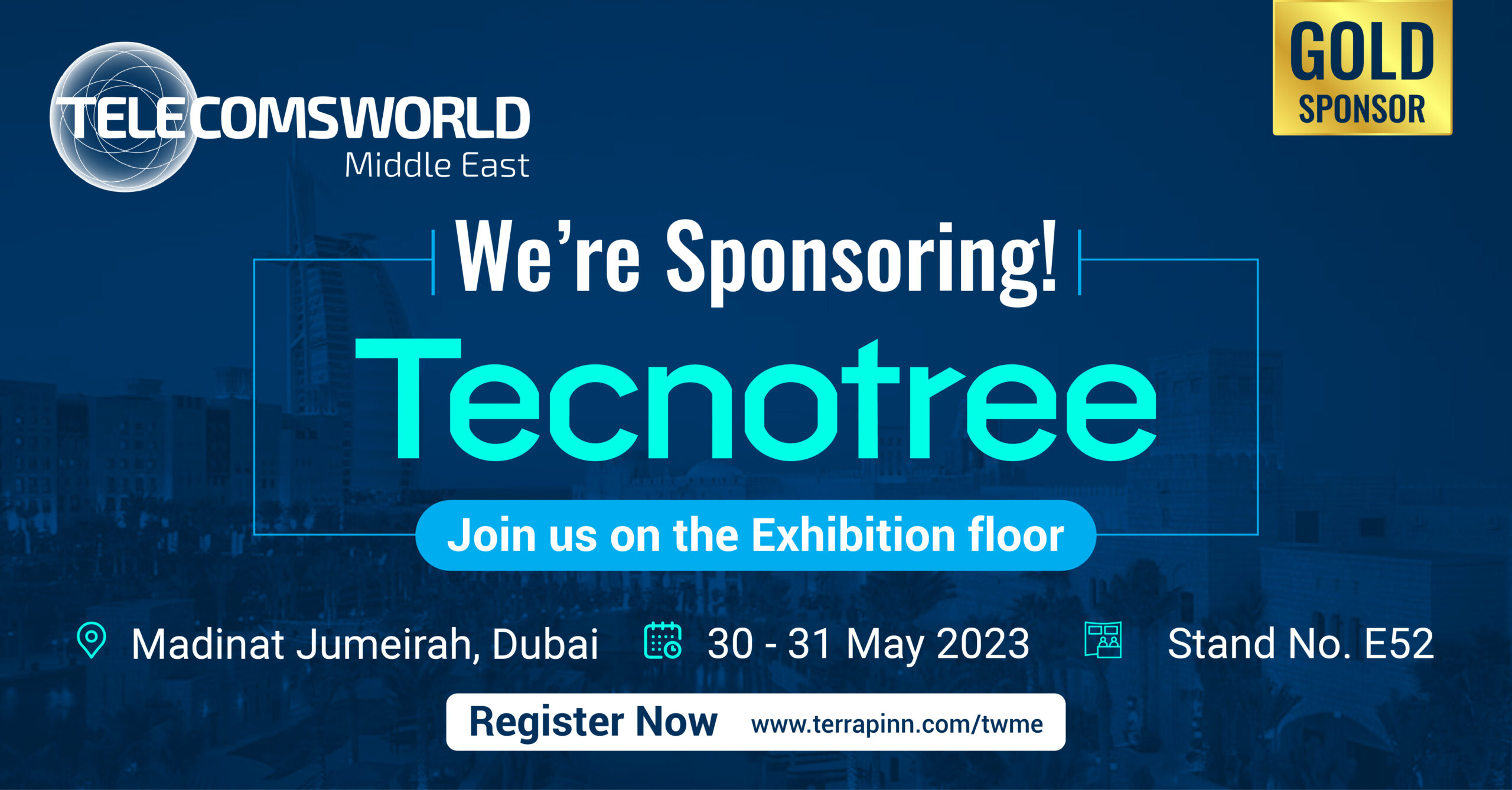 Telecom world Gold sponsor Book meeting - Tecnotree I Digital BSS I VAS ...